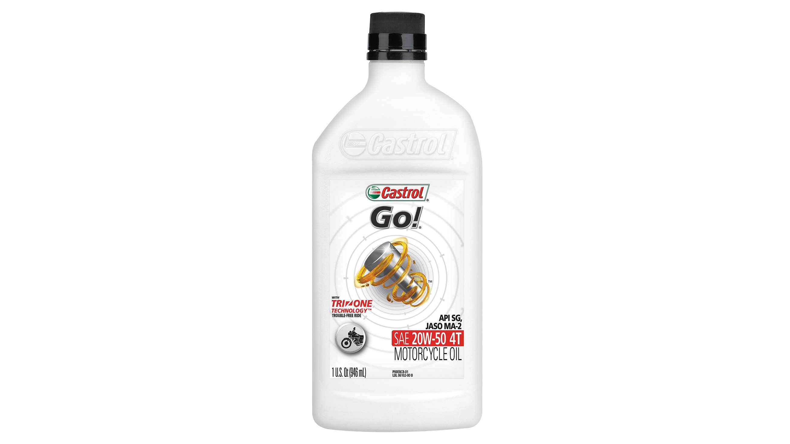 Castrol Go! | Castrol México