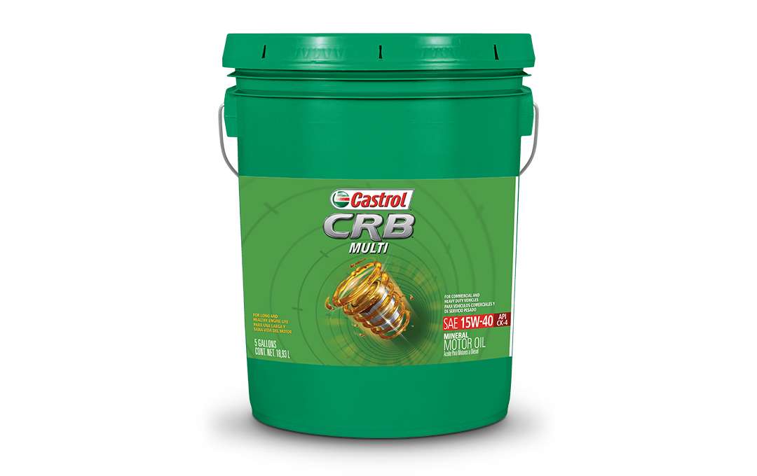 CASTROL CRB MULTI | CASTROL MÉXICO
