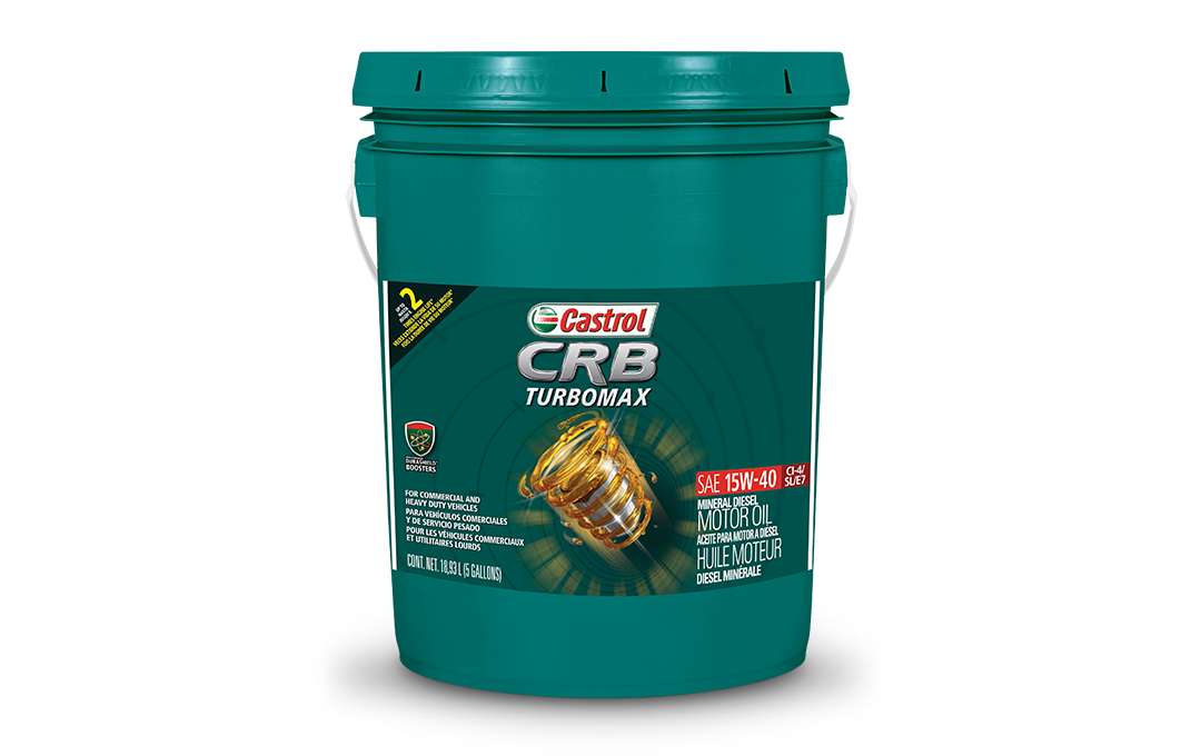 CASTROL CRB MULTI | CASTROL MÉXICO