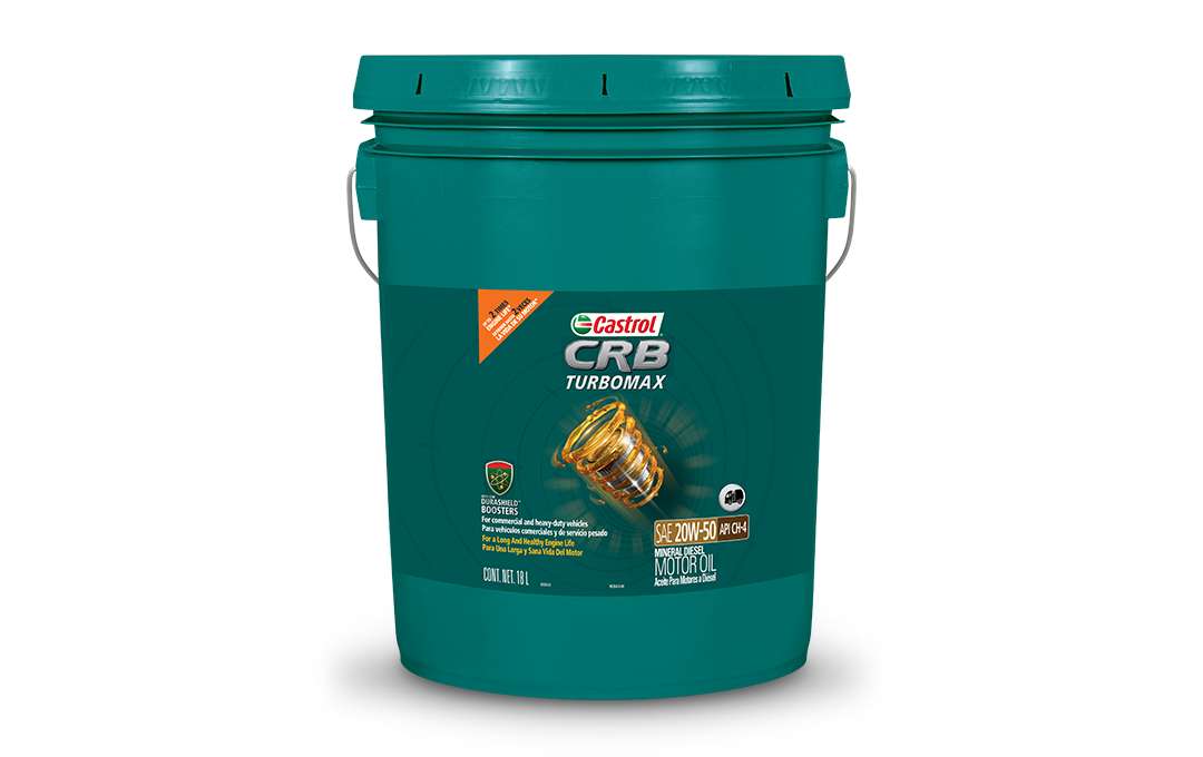 Castrol CRB Multi | Castrol México