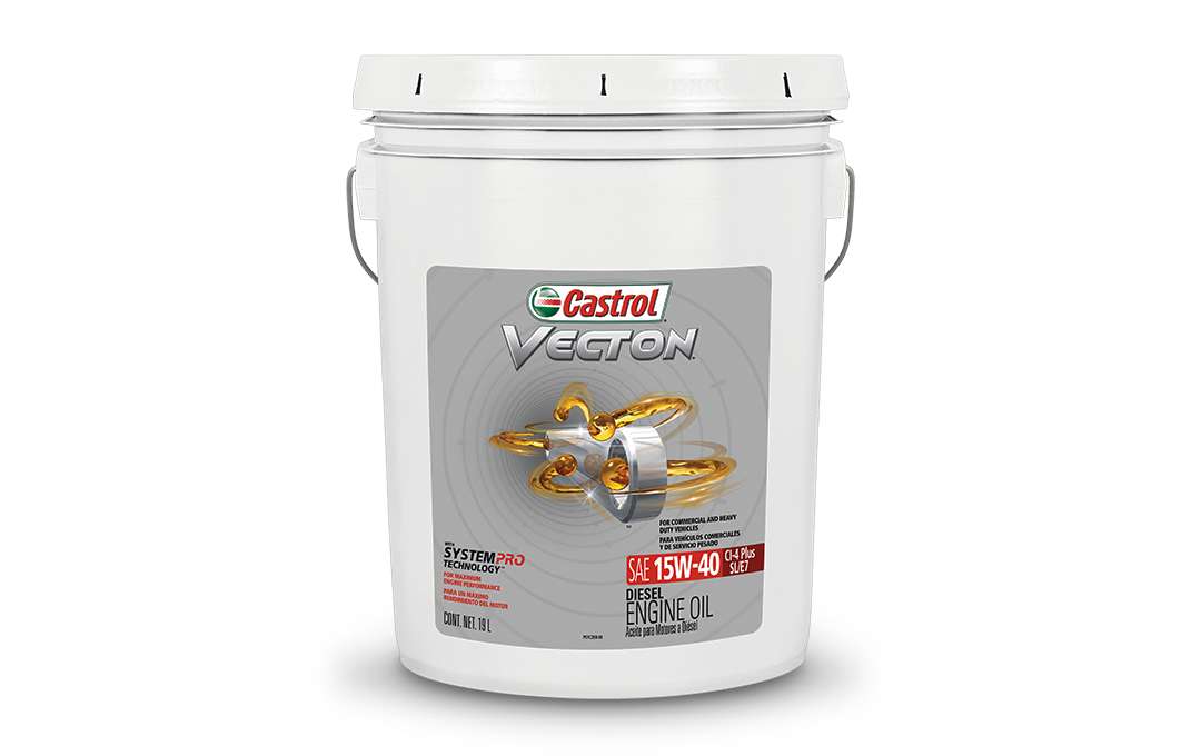 CASTROL VECTON | CASTROL MÉXICO