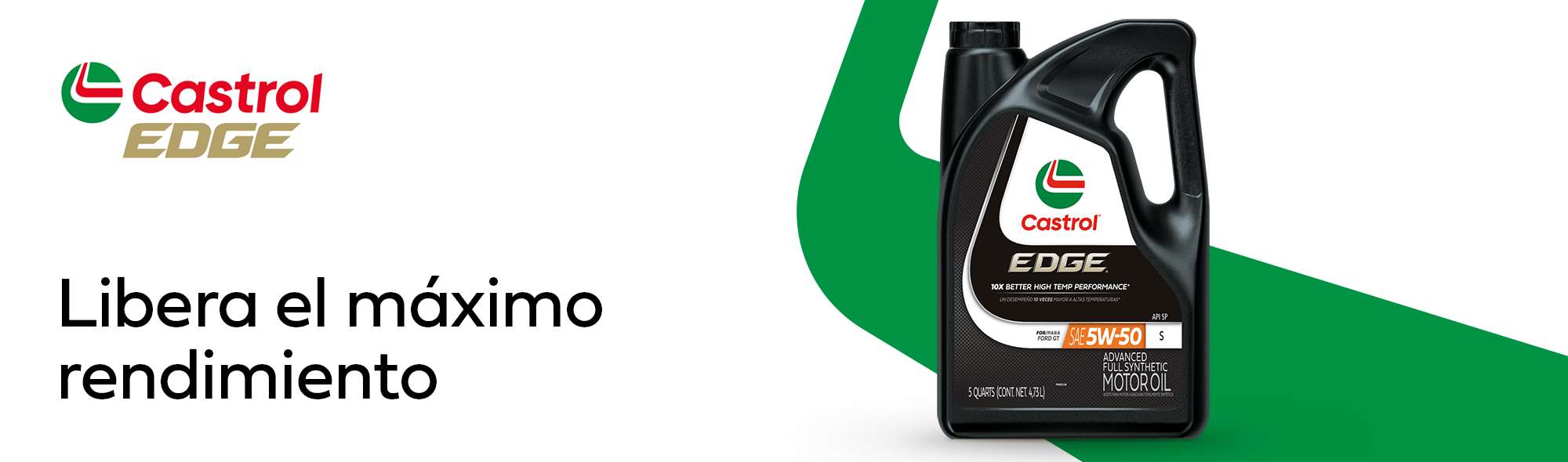 Castrol EDGE | Castrol México