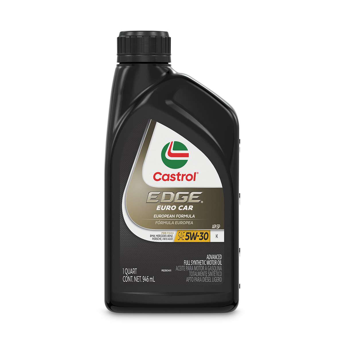 Castrol EDGE | Castrol México