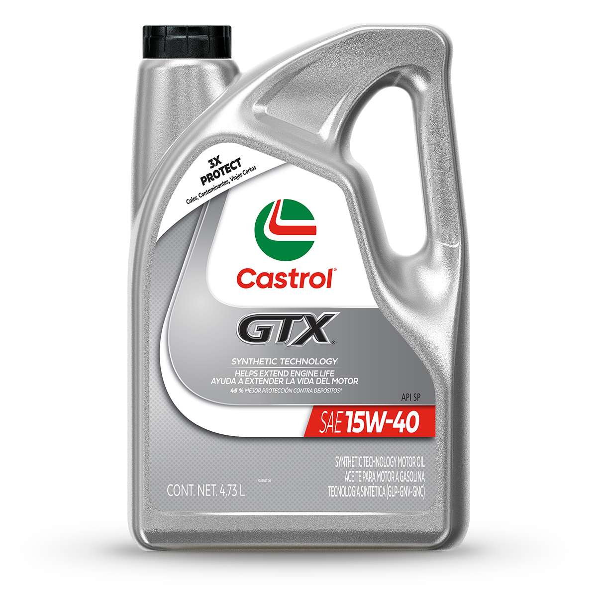 CASTROL GTX | CASTROL MÉXICO