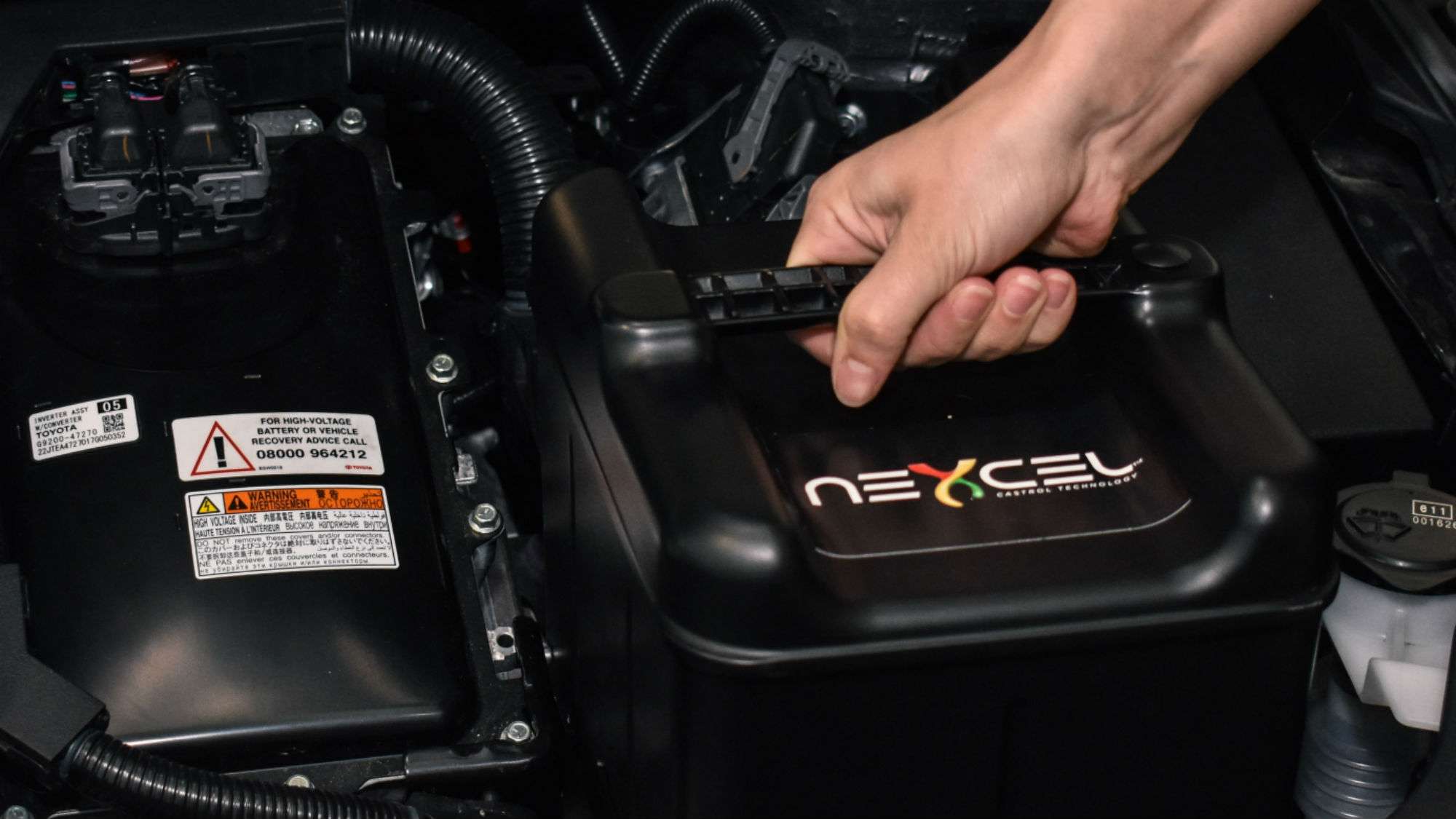 Nuestro legado | Castrol® USA