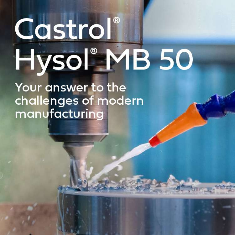 Castrol® Hysol for Stable Machining | Castrol® USA