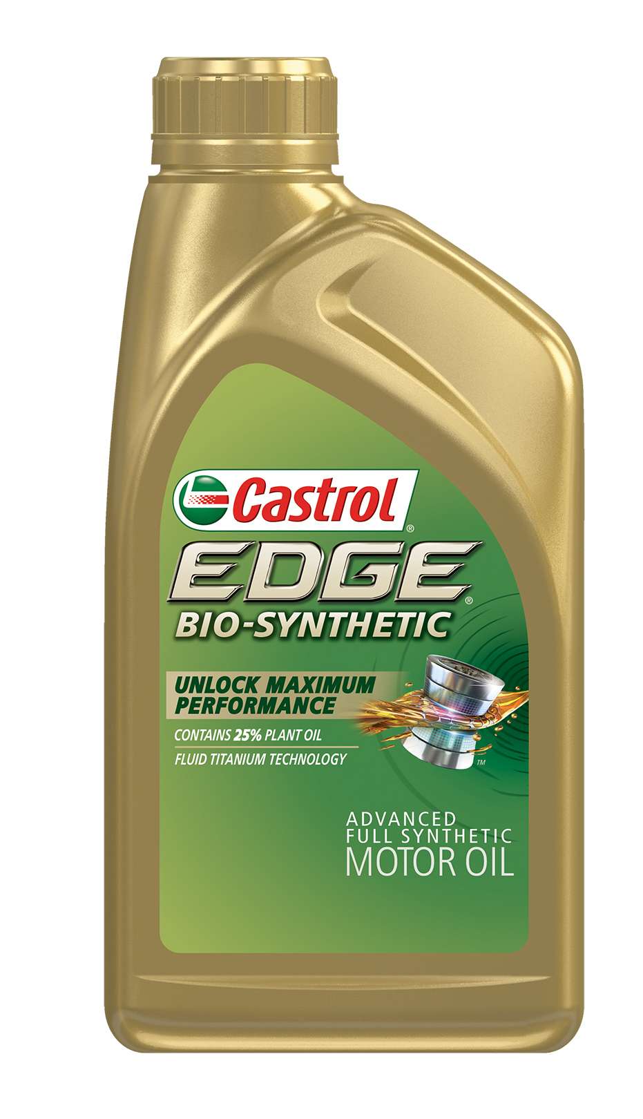 Castrol EDGE Bio-Synthetic | Castrol® USA