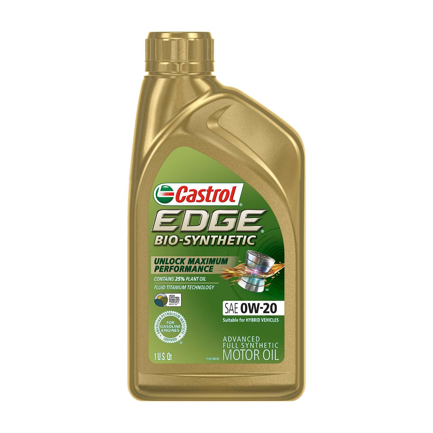 Castrol EDGE Bio-Synthetic | Castrol® USA
