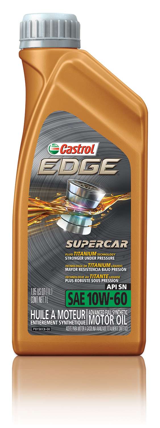 Castrol EDGE Supercar | Castrol® USA