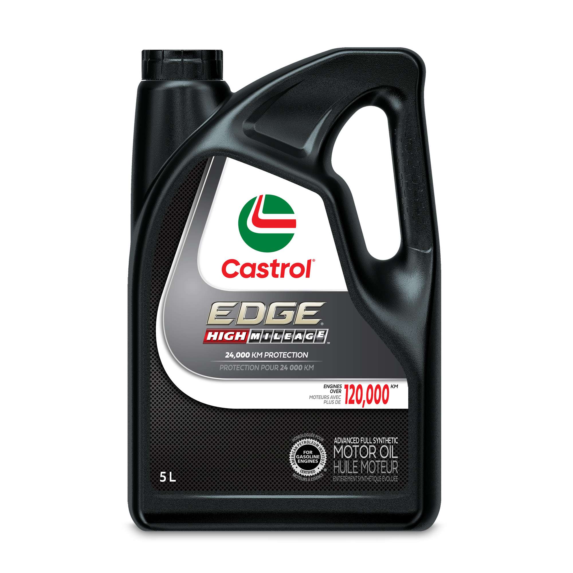 Castrol EDGE High Mileage | Welcome | Castrol Canada - English