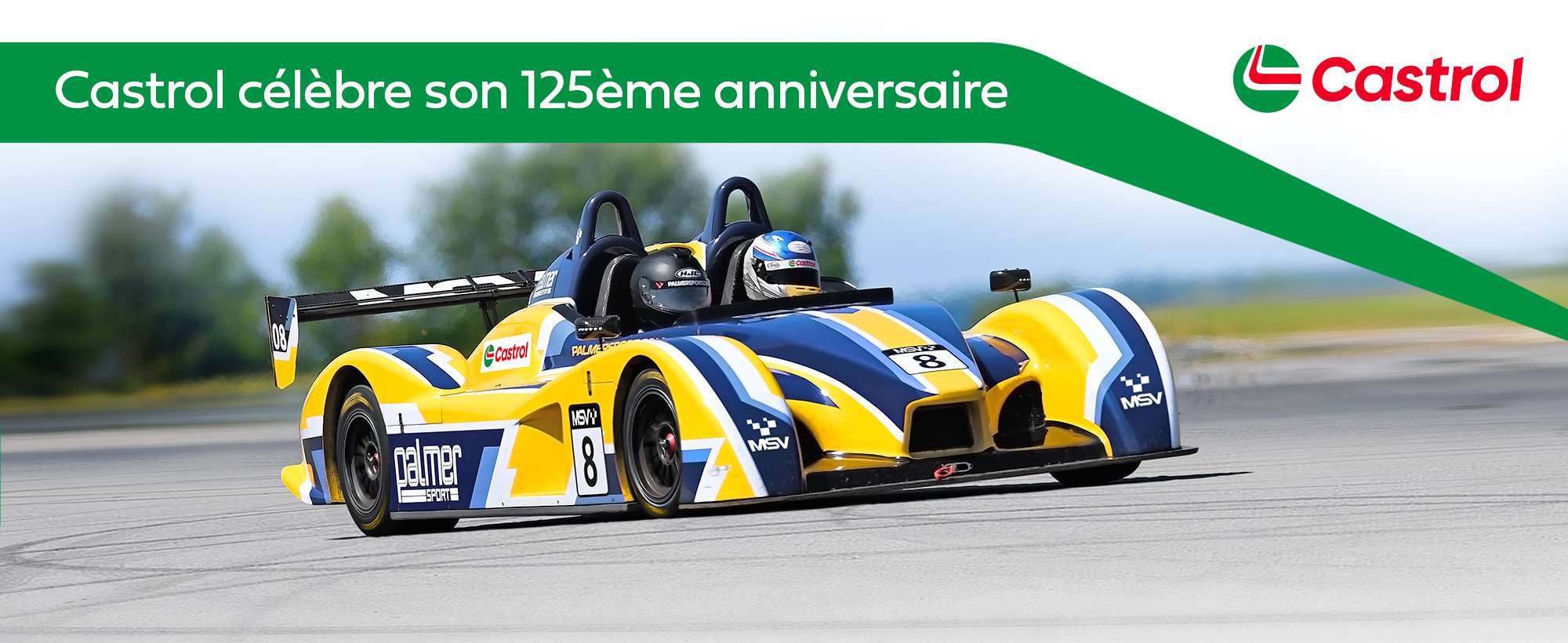 CASTROL FRANCE