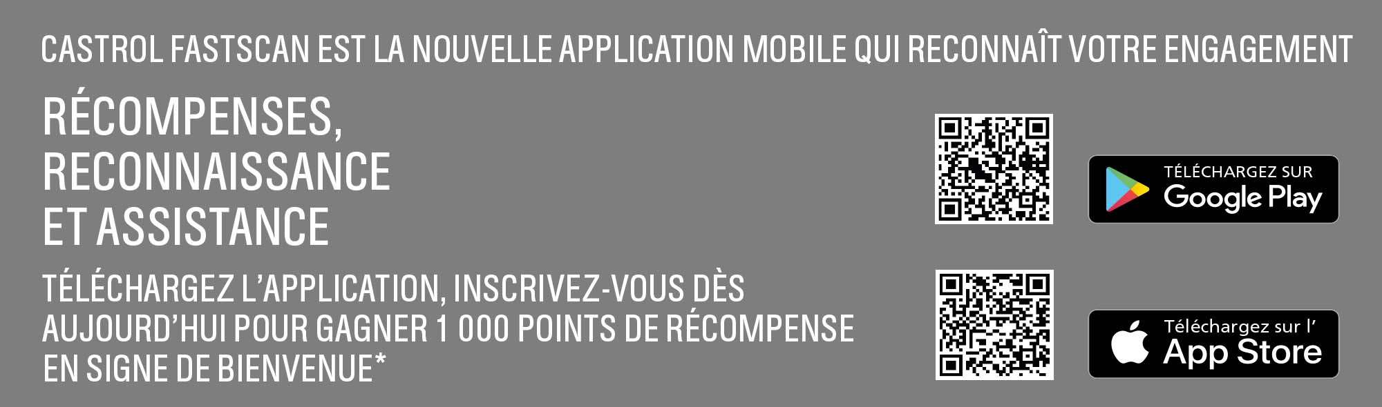 CASTROL FASTSCAN | CASTROL FRANCE