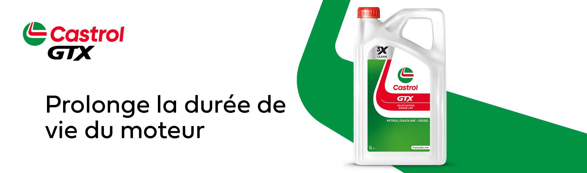 Castrol GTX | Castrol France