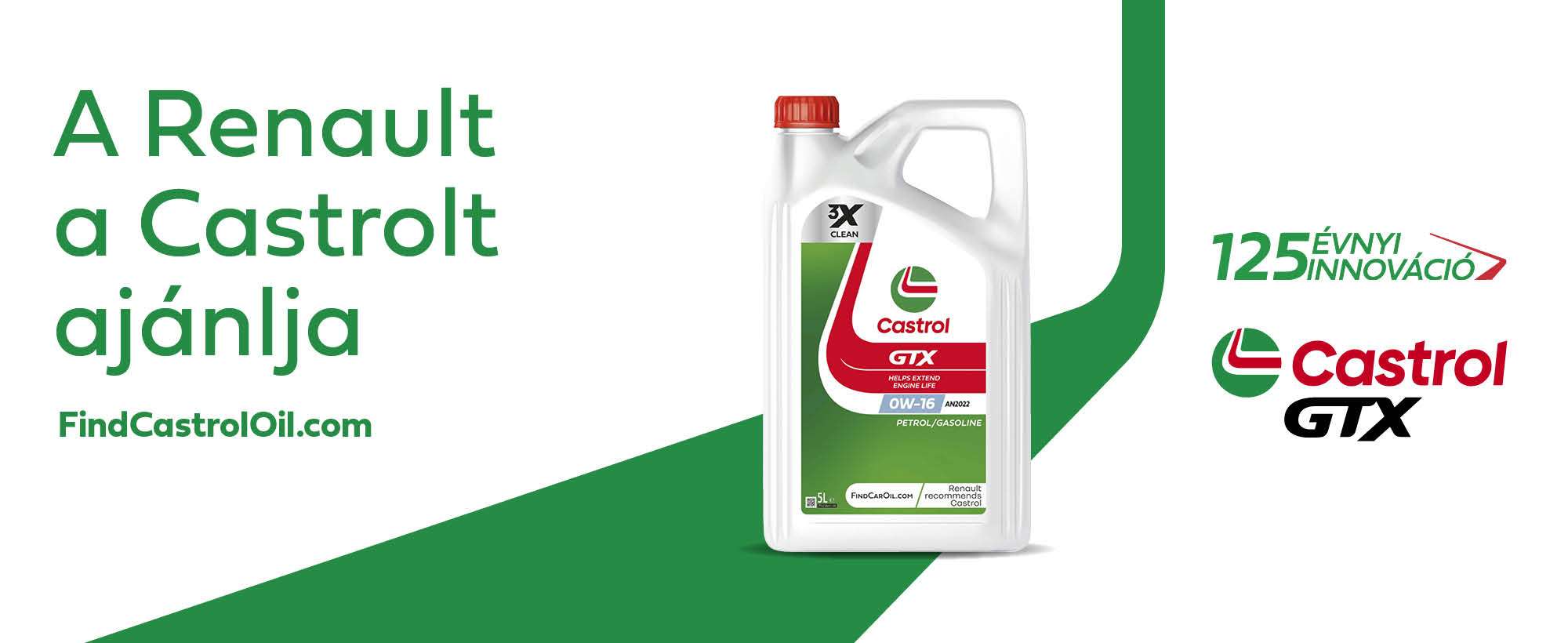 Castrol magyarország