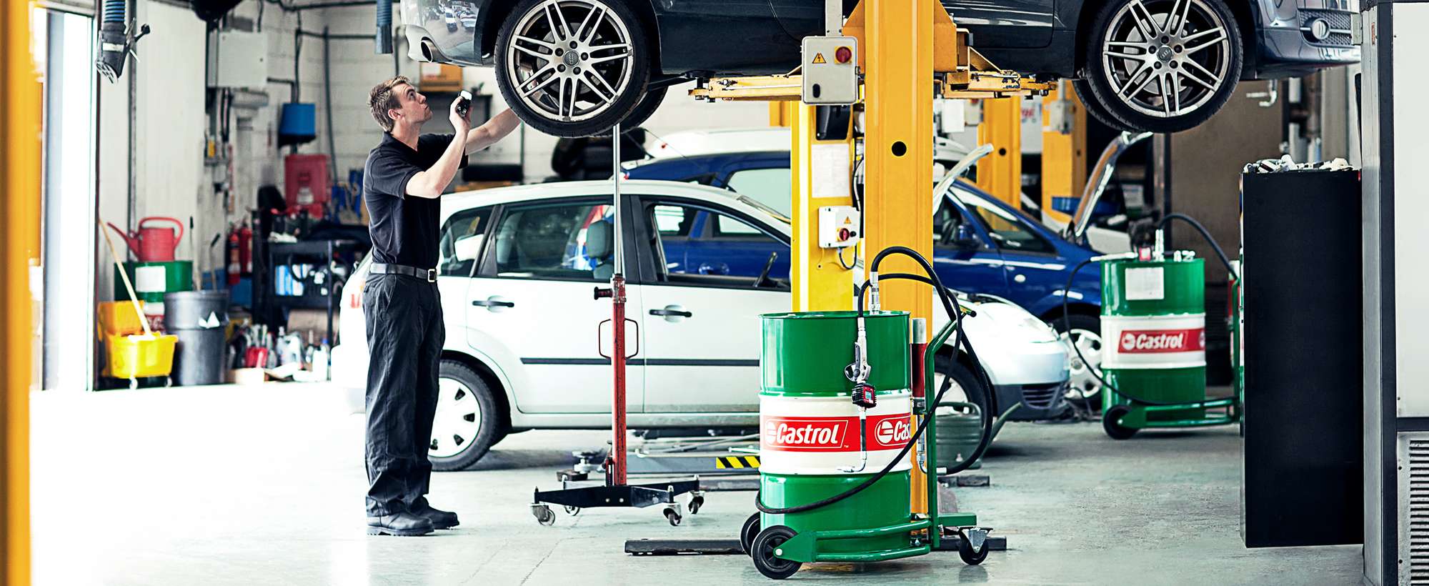 Castrol Indonesia