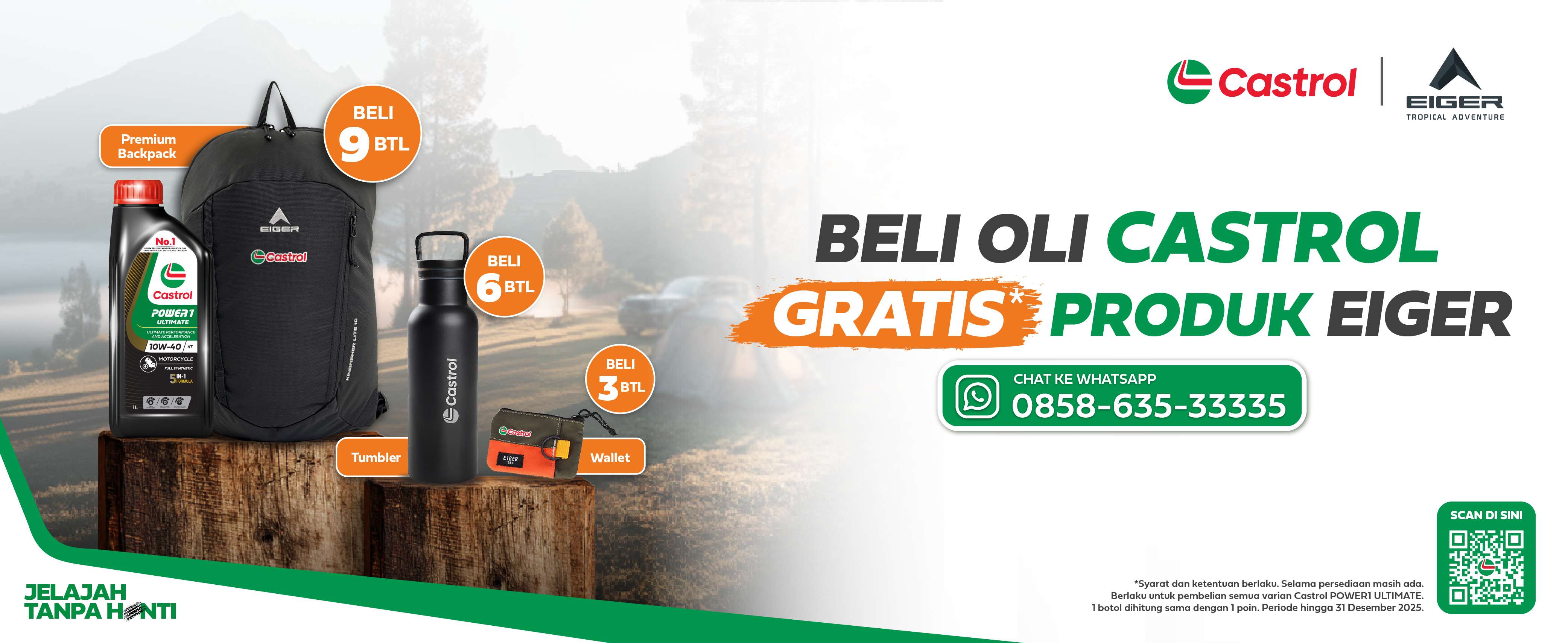 Castrol Indonesia