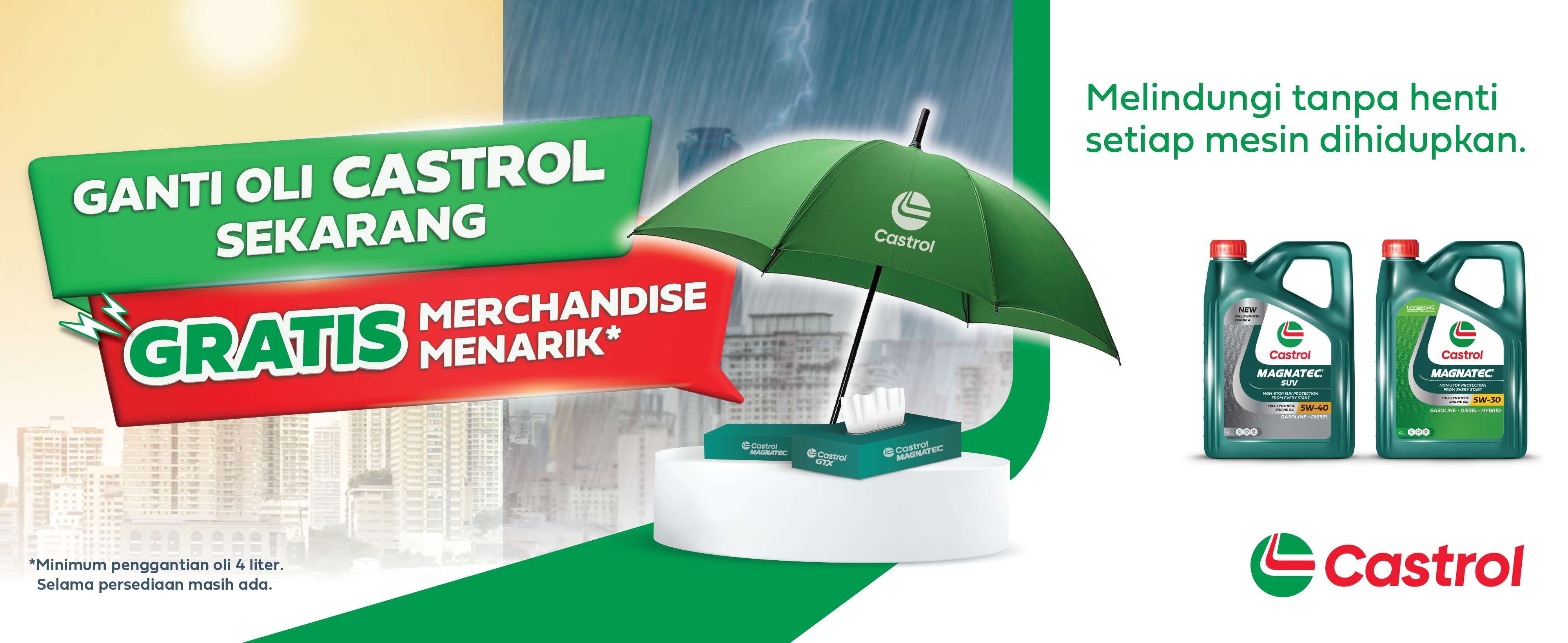 CASTROL INDONESIA