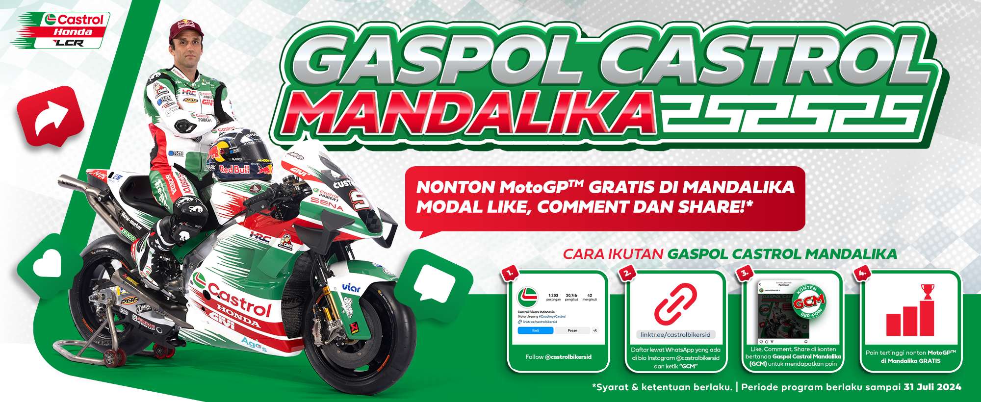 CASTROL INDONESIA