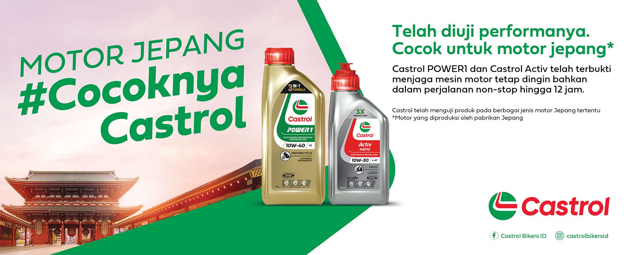 CASTROL INDONESIA