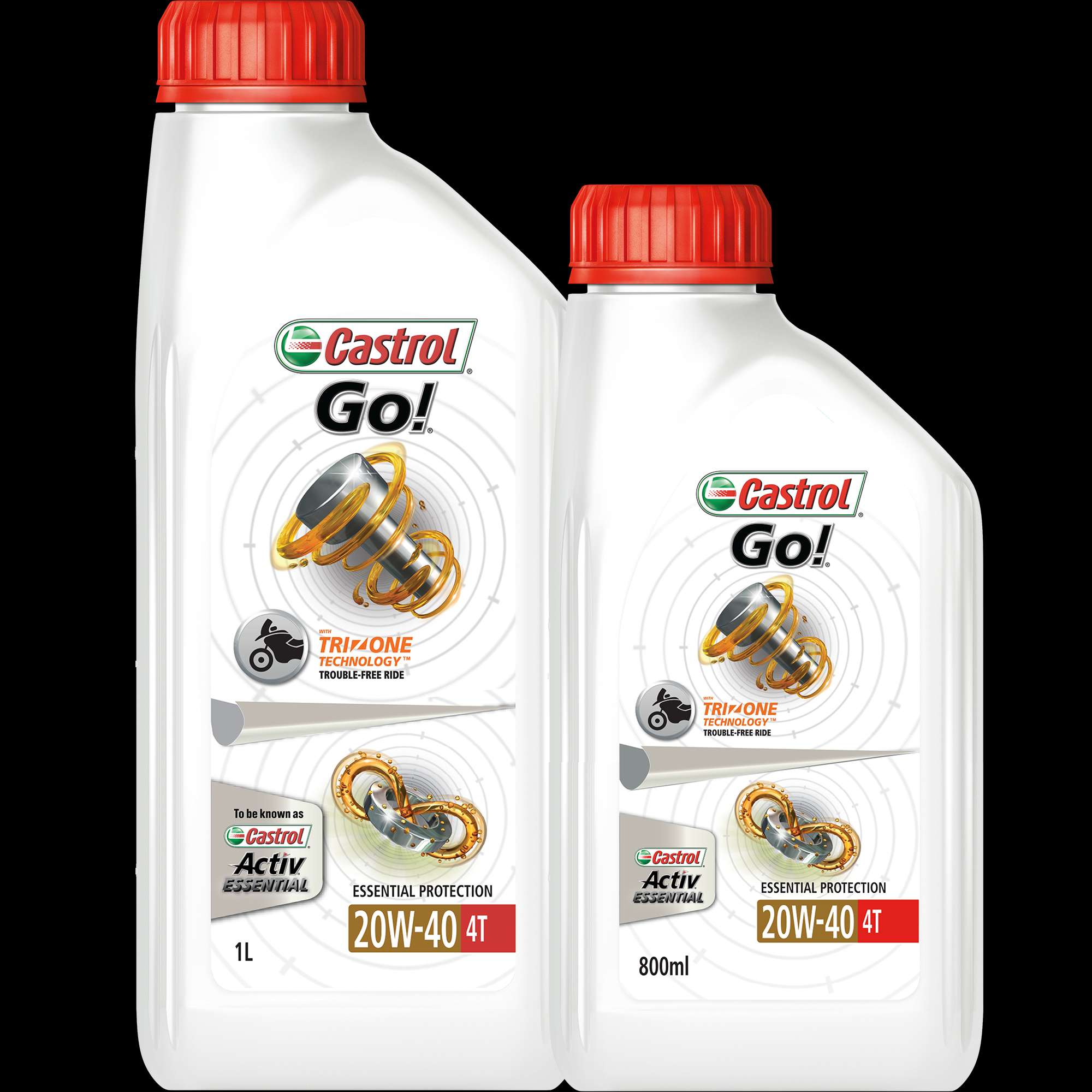 Castrol Go! | Castrol Indonesia
