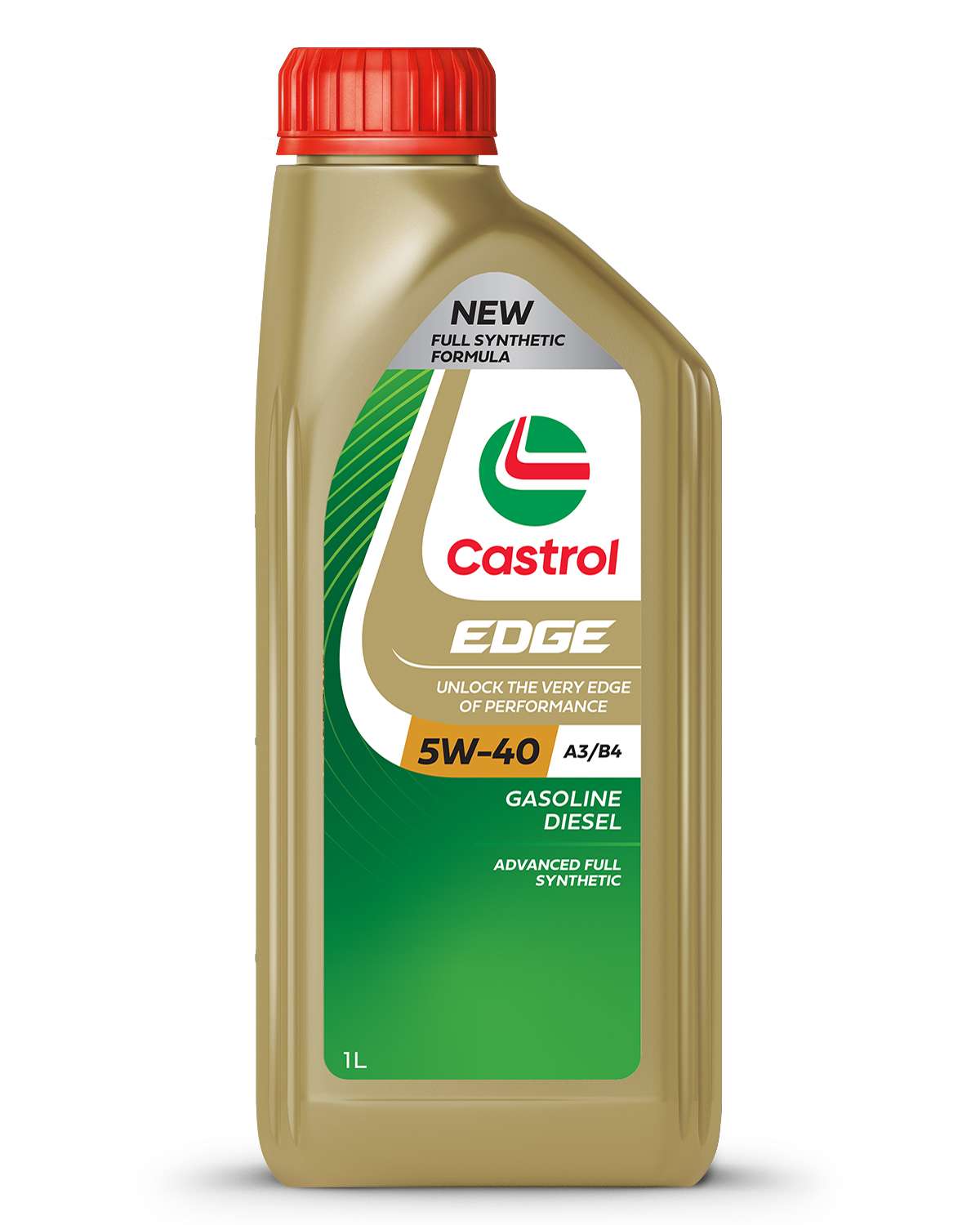 Merek Castrol EDGE | Castrol Indonesia
