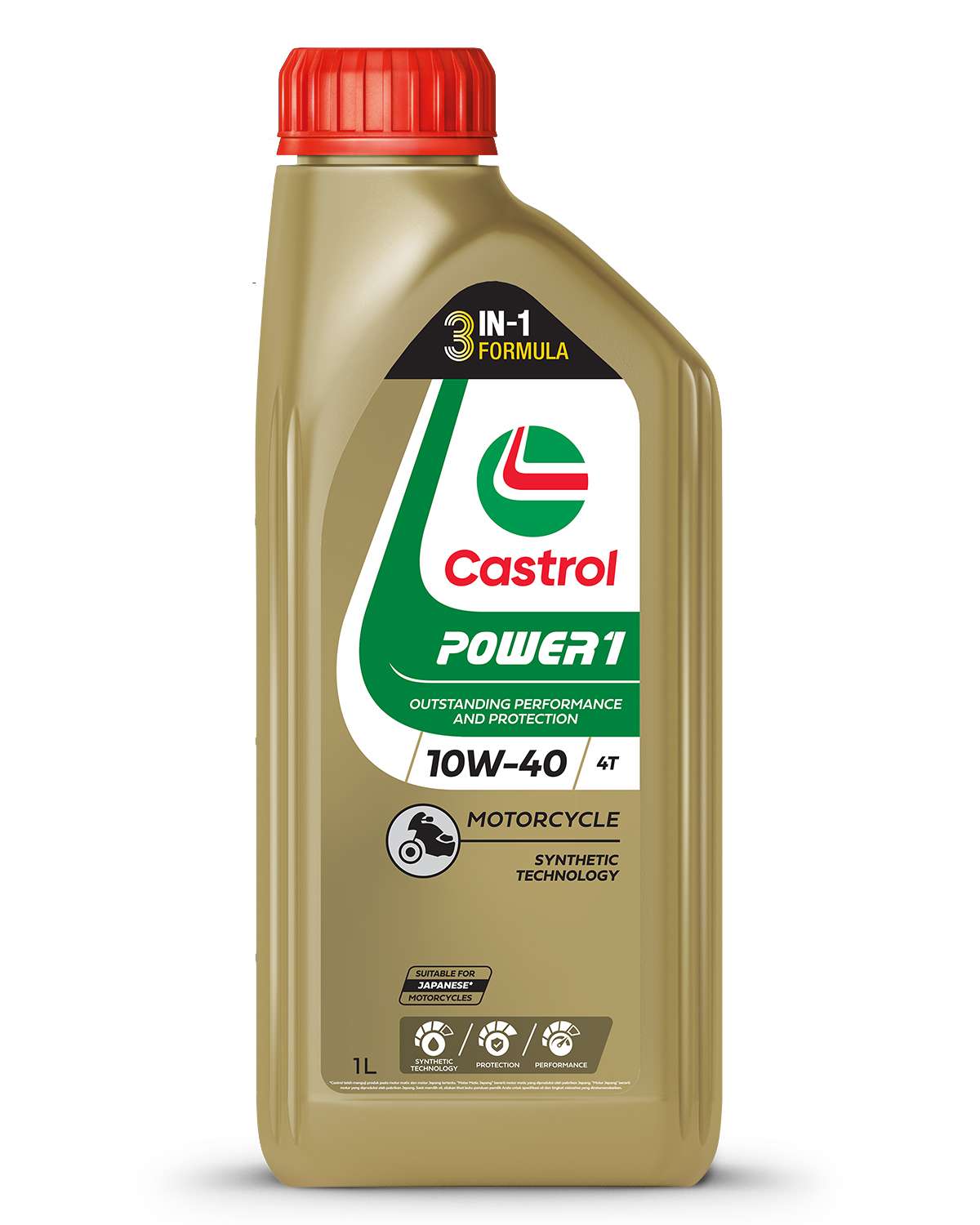 Castrol POWER1 | Castrol Indonesia