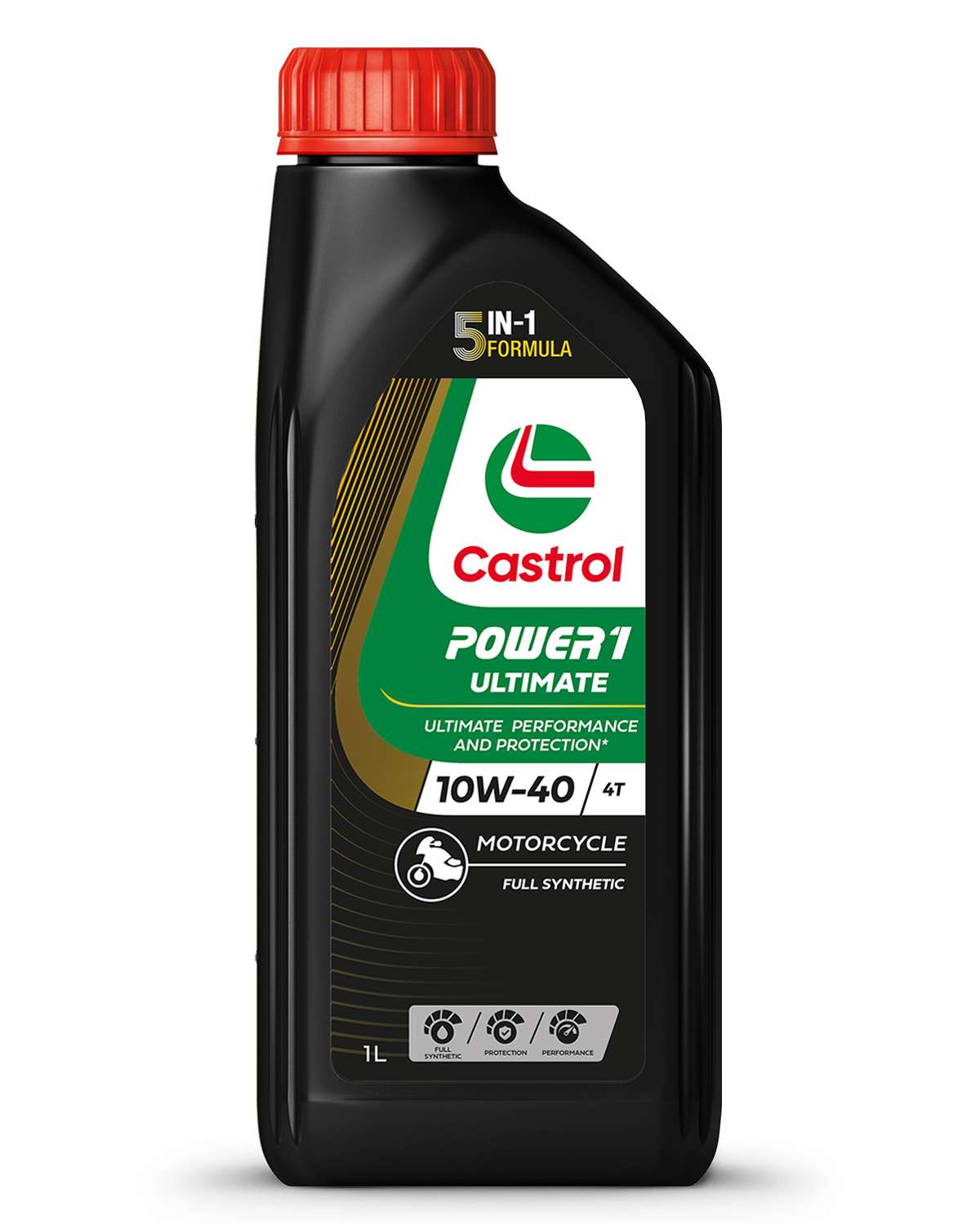 Castrol POWER1 | Castrol Indonesia