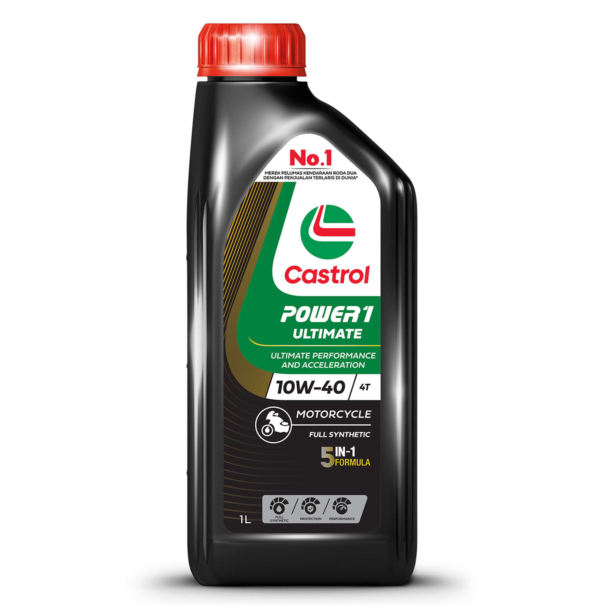 Castrol POWER1 ULTIMATE | Castrol Indonesia