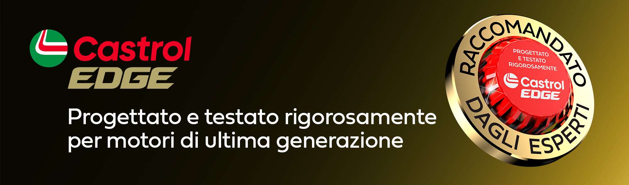 Castrol EDGE per officine | Castrol Italia