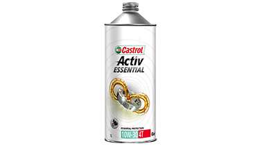 CASTROL Activ ESSENTIAL | CASTROL 日本