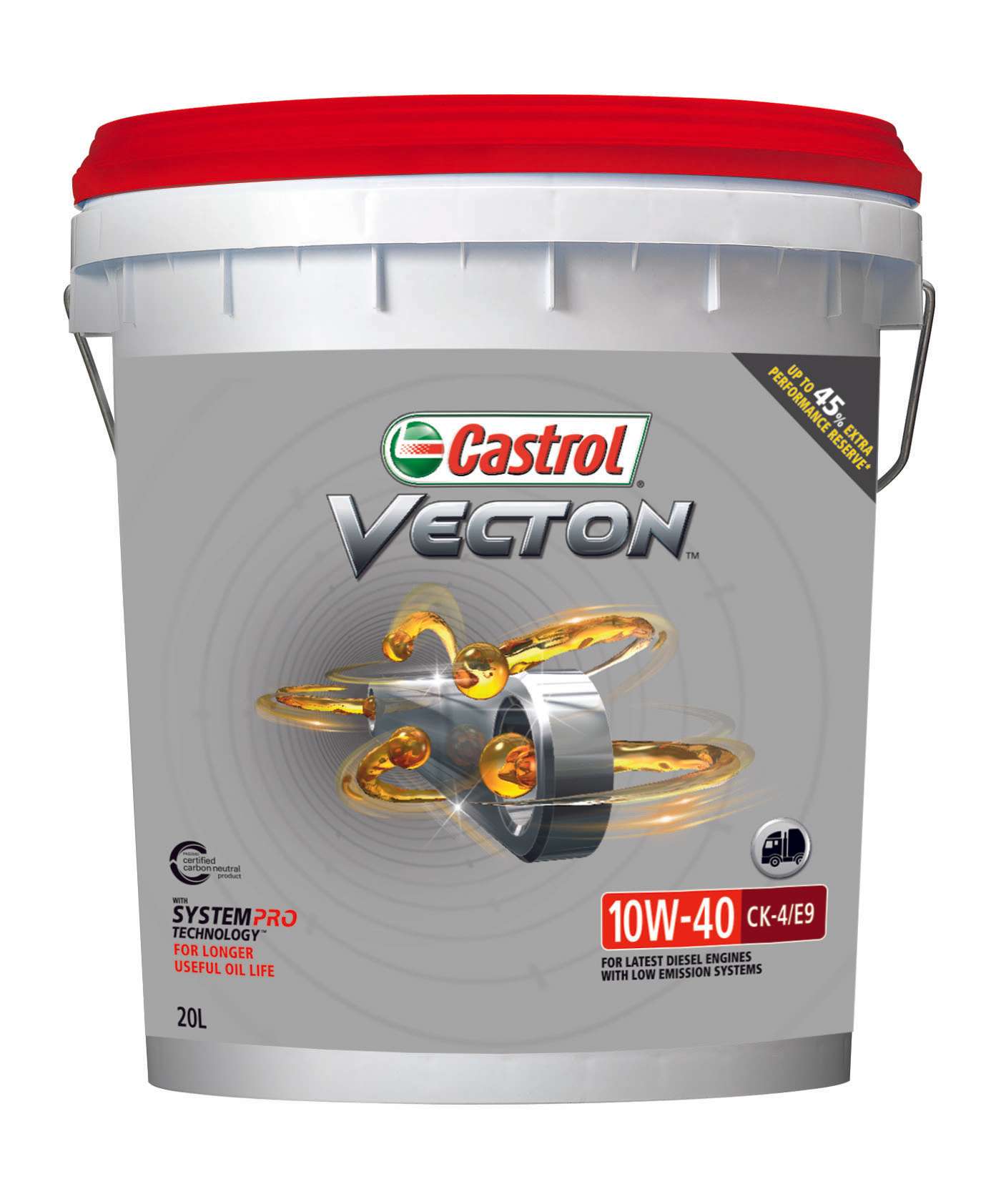 CASTROL VECTON | CASTROL