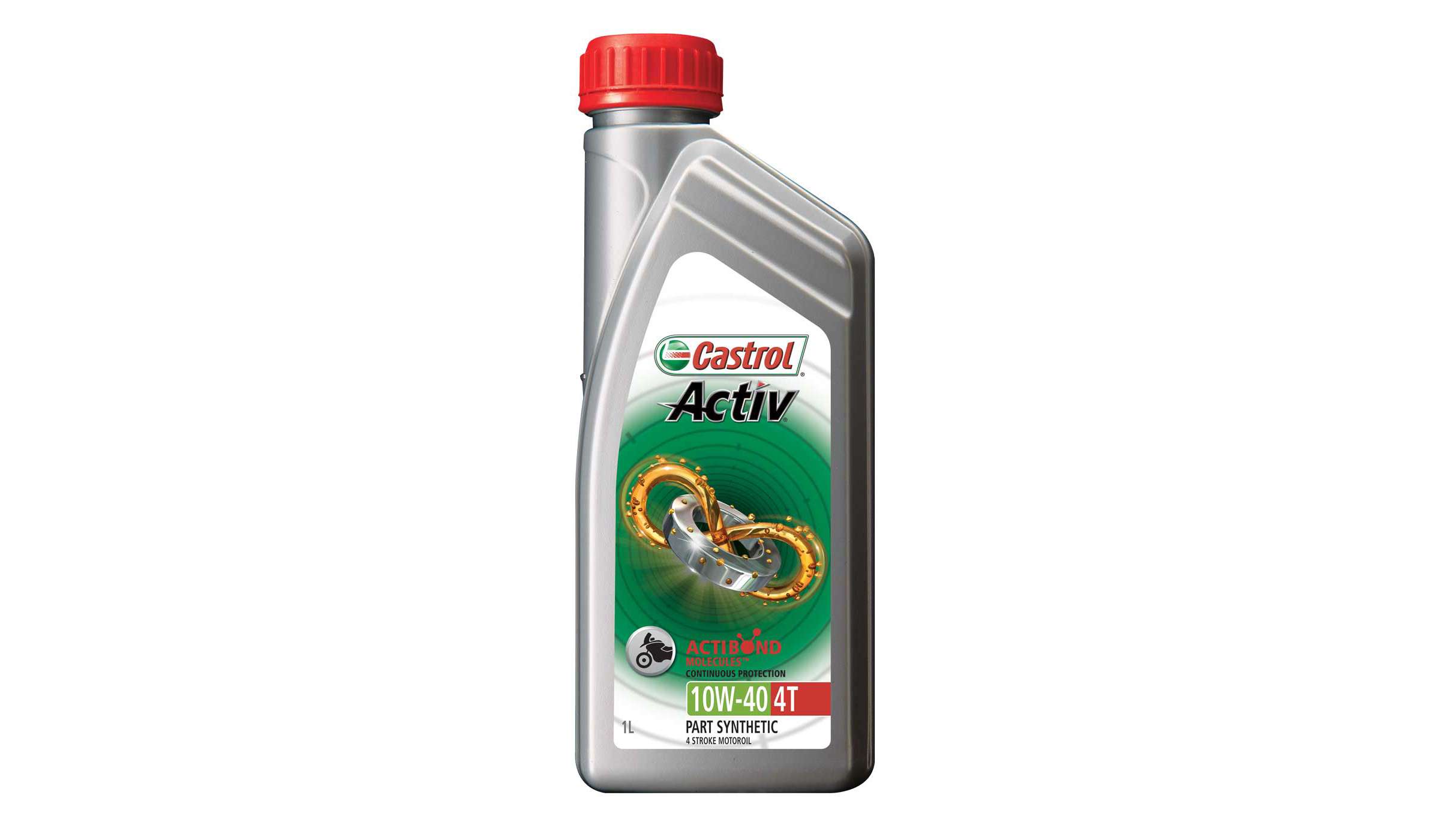 CASTROL ACTIV | CASTROL