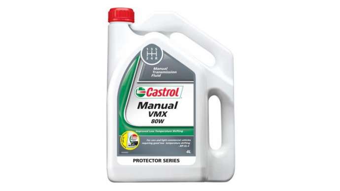 수동 변속기유 | CASTROL