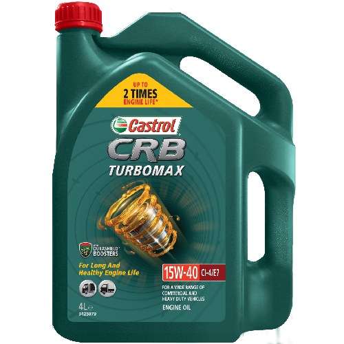 CASTROL CRB | CASTROL