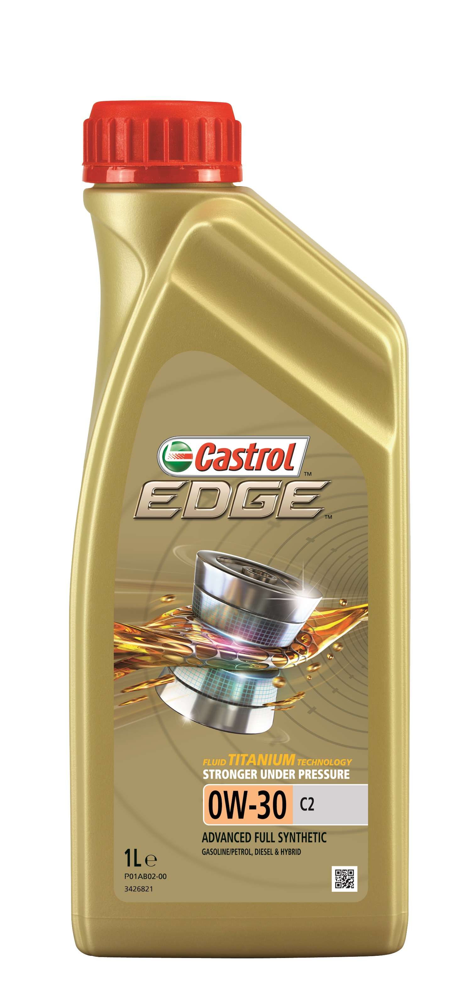 CASTROL EDGE | CASTROL