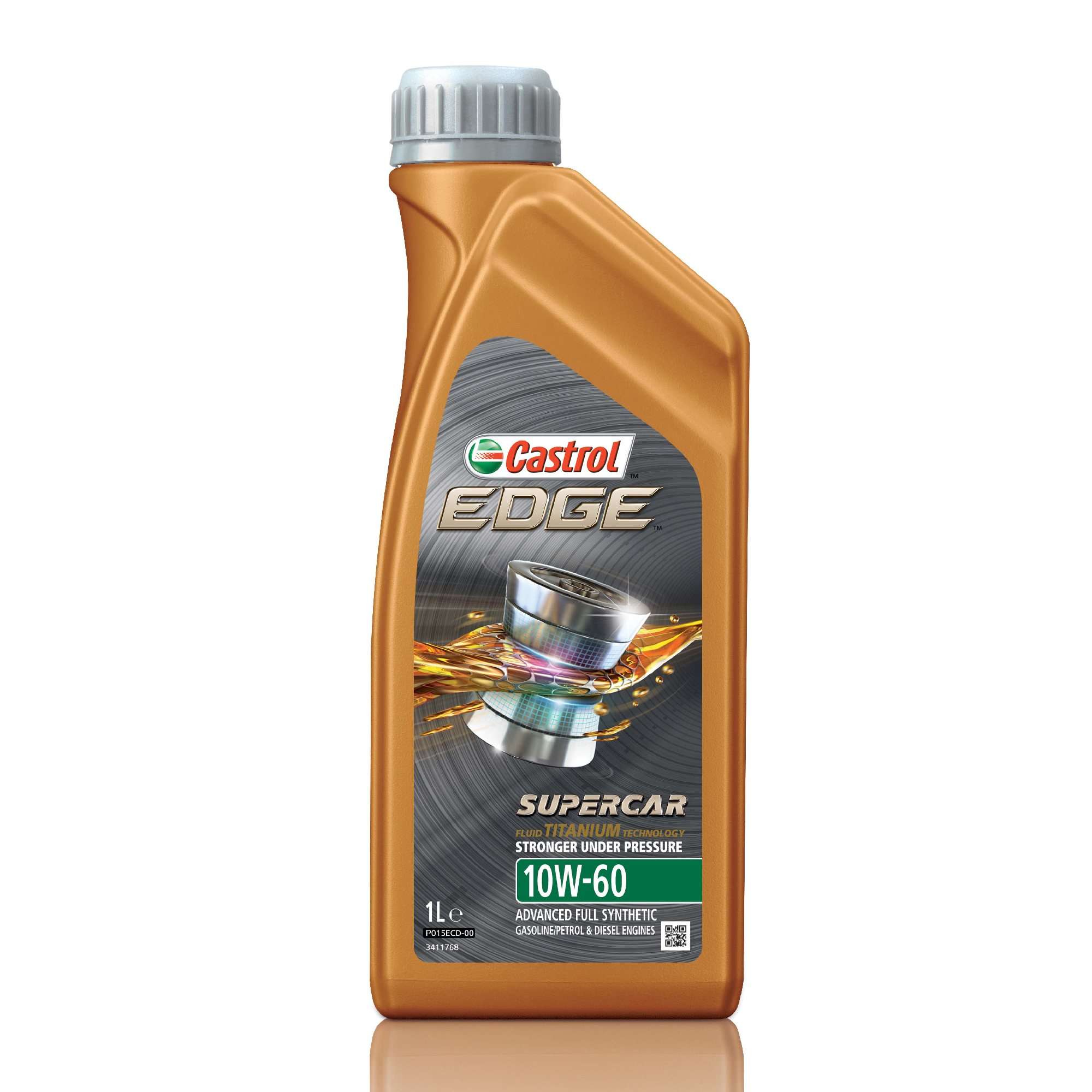CASTROL EDGE SUPERCAR | CASTROL