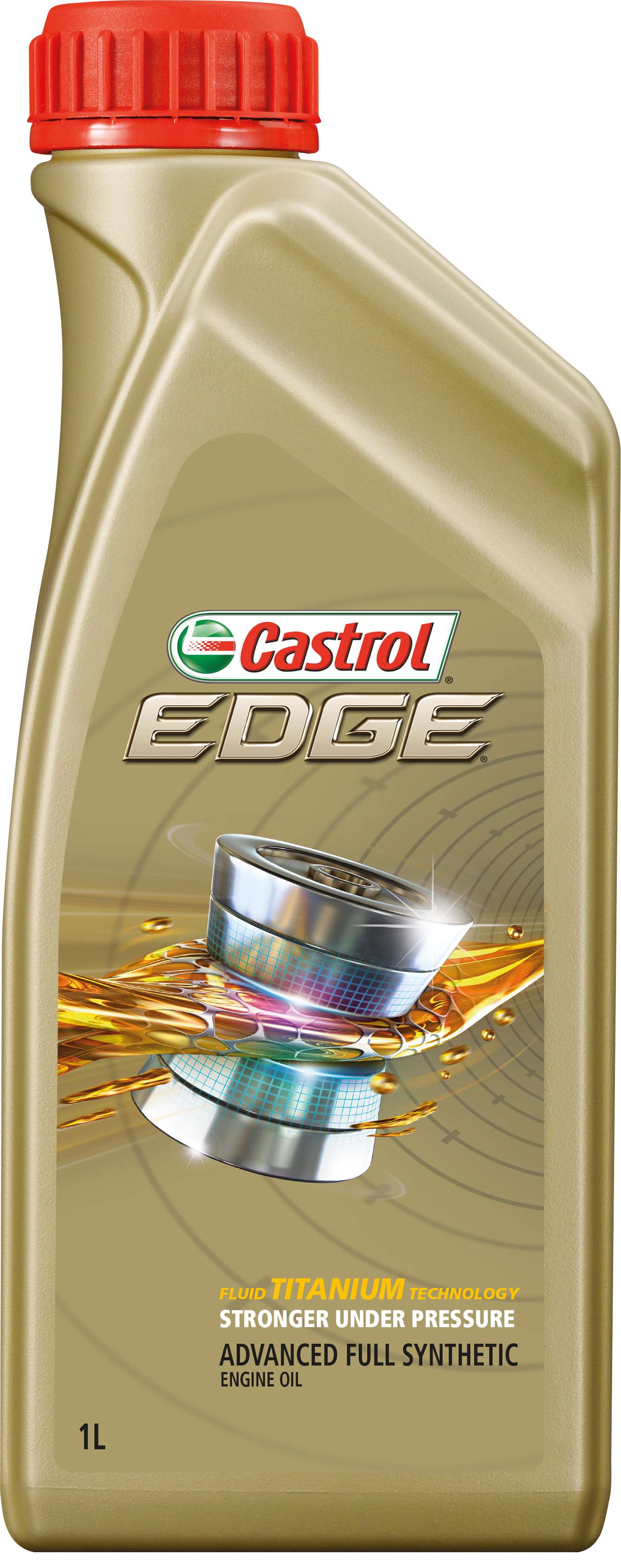 CASTROL EDGE | CASTROL