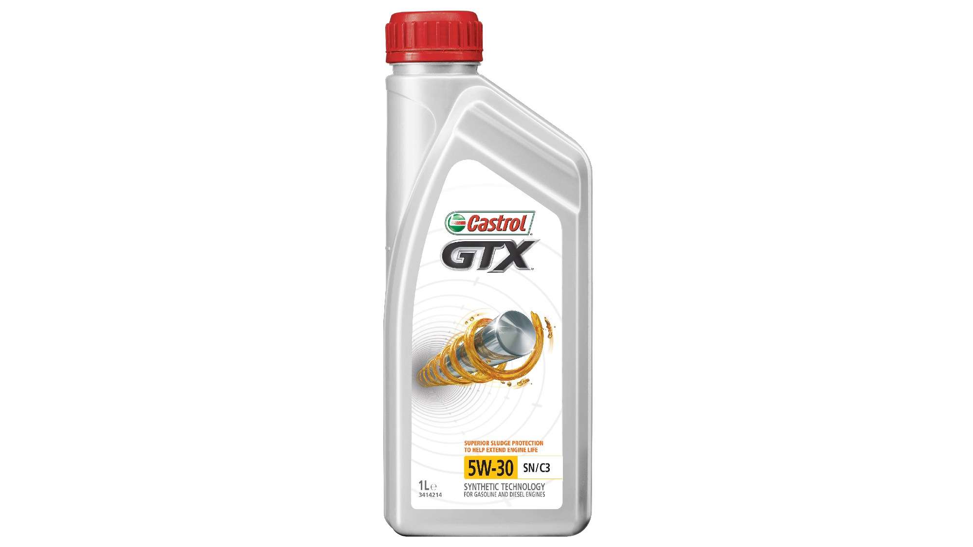 CASTROL GTX | CASTROL