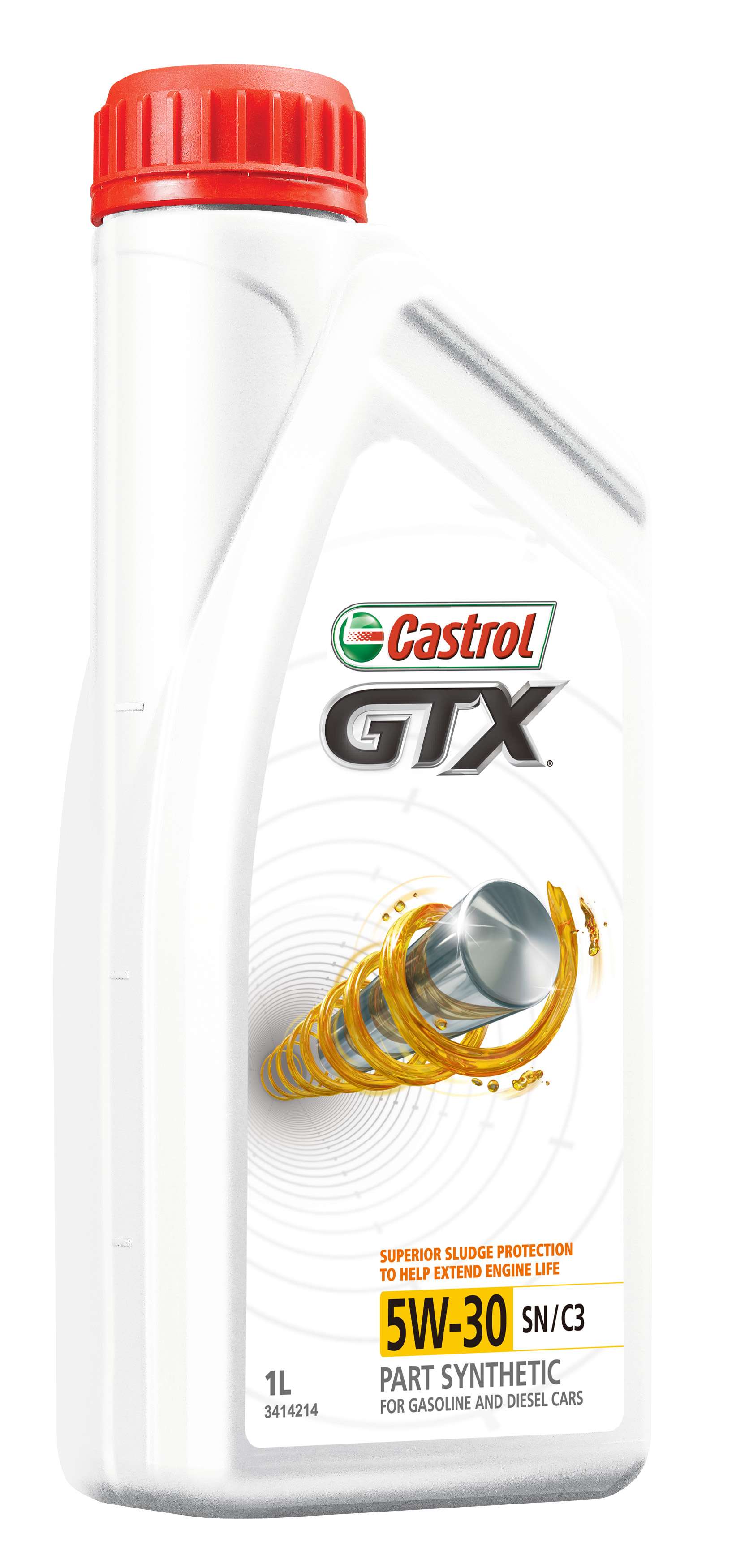 CASTROL GTX | CASTROL