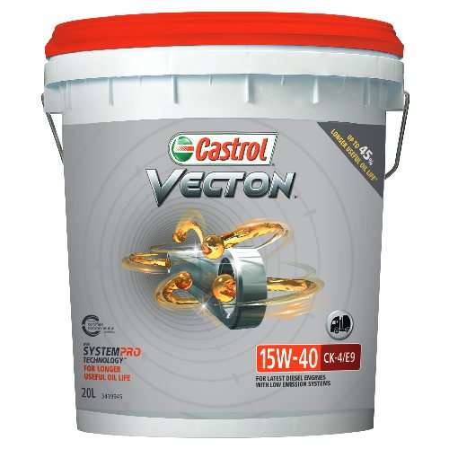 CASTROL VECTON | CASTROL