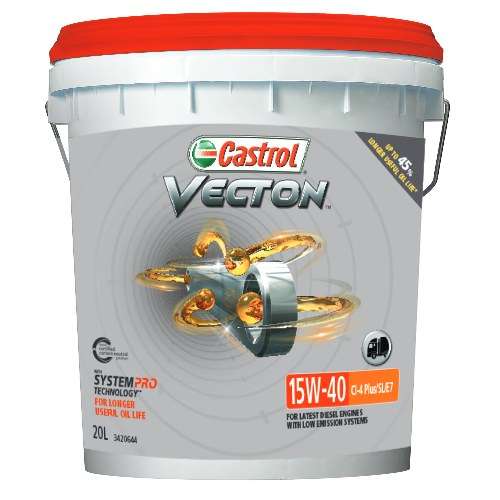 CASTROL VECTON | CASTROL