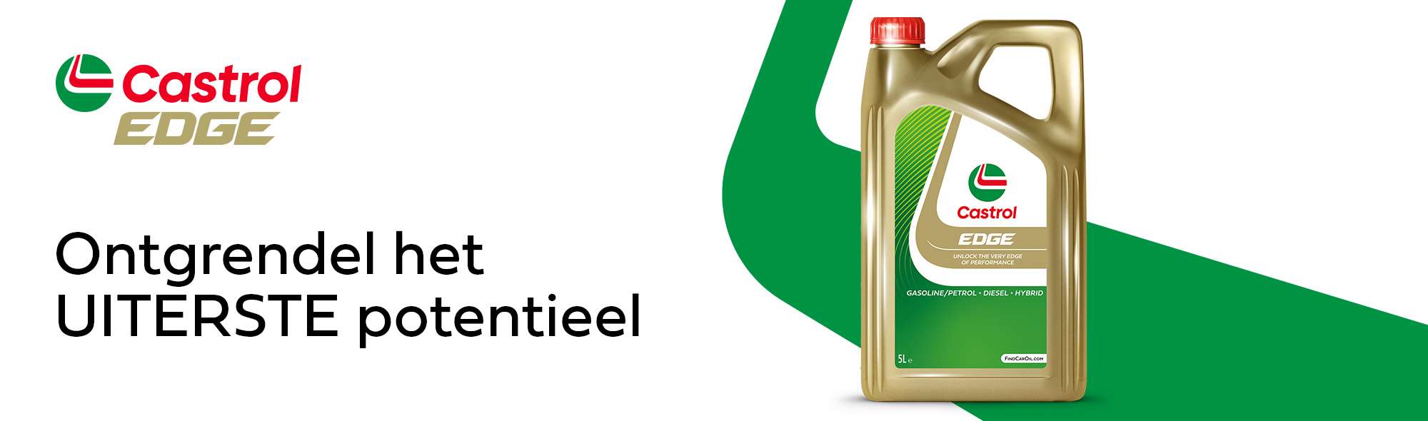 Castrol Edge Logo Castrol Edge TI 5W 30 LL 5L