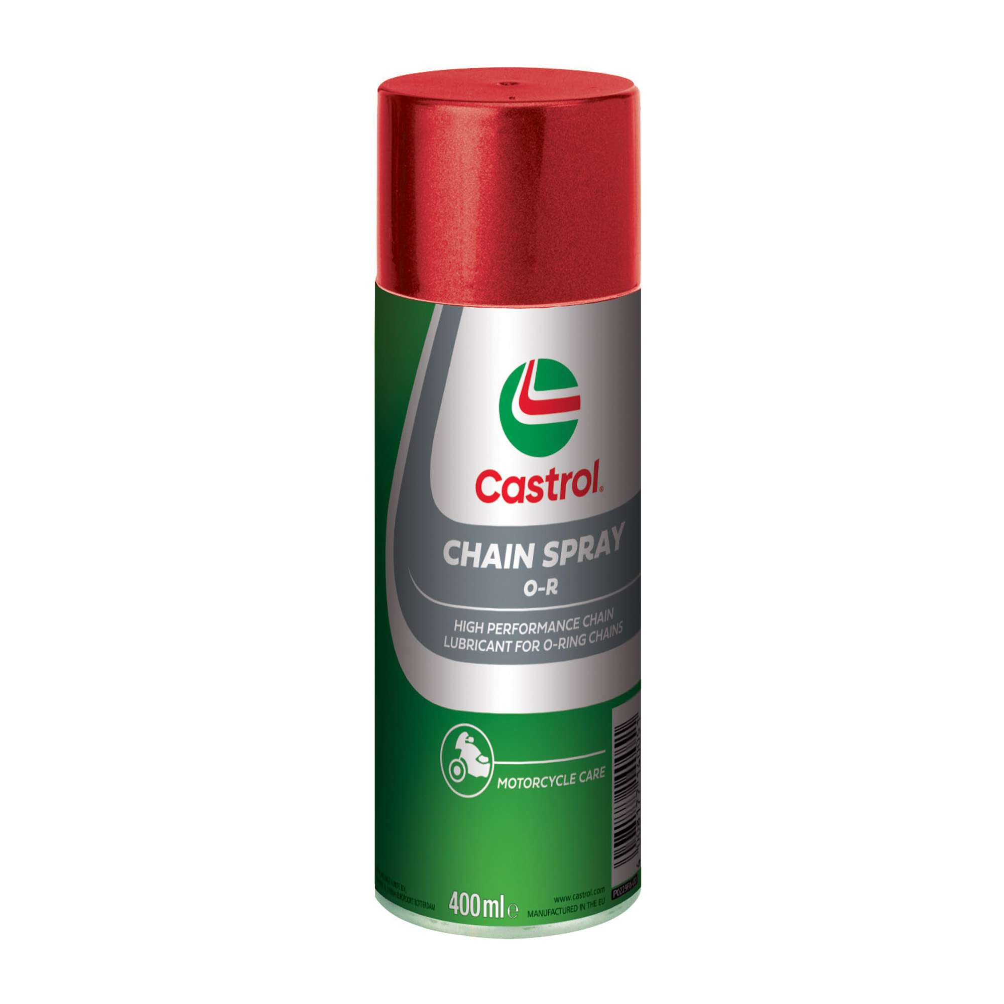 Itens complementares para moto | Castrol Brasil