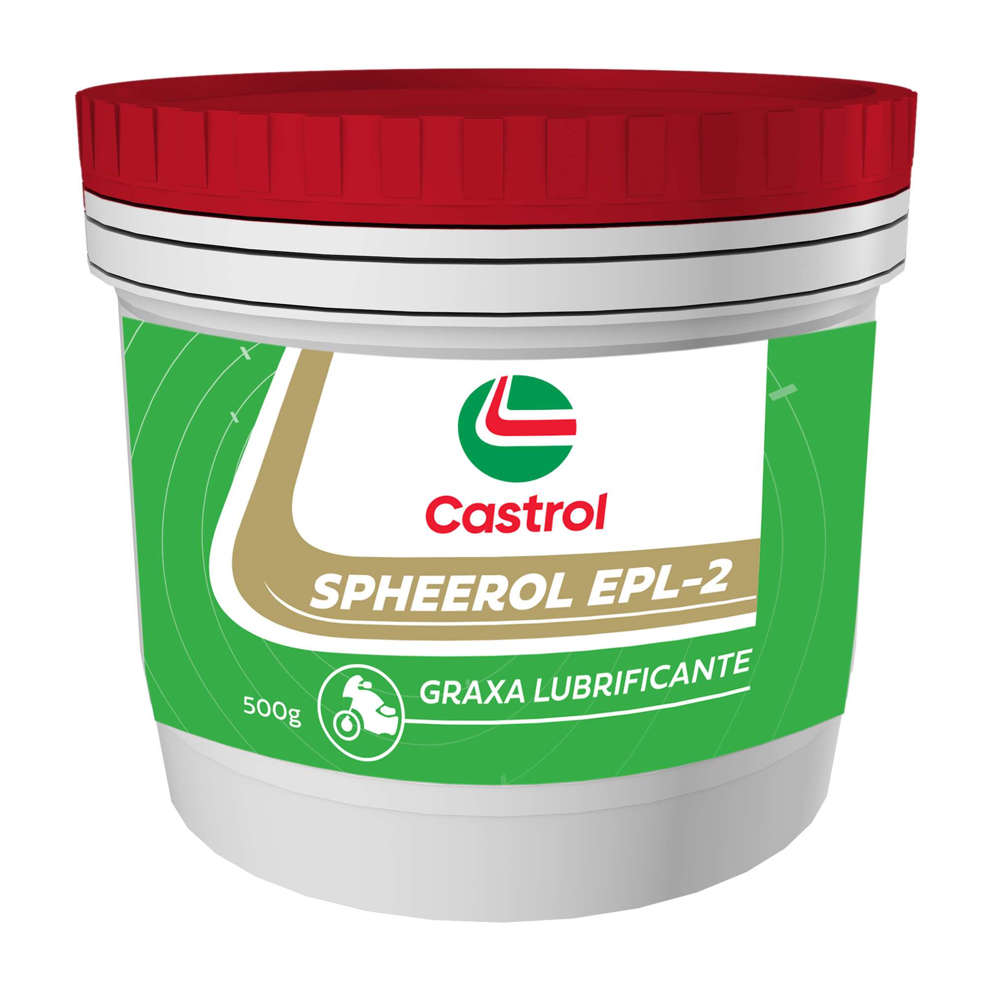 Itens complementares para moto | Castrol Brasil