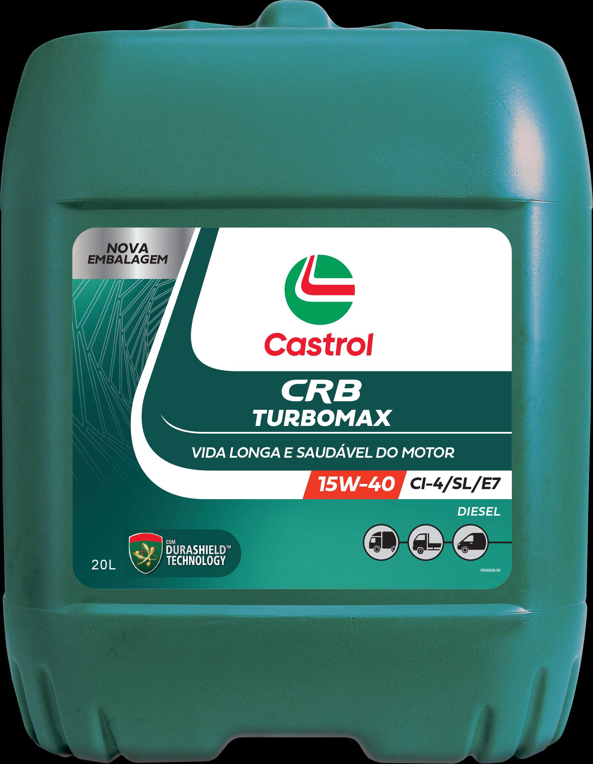 Castrol CRB | Castrol Brasil