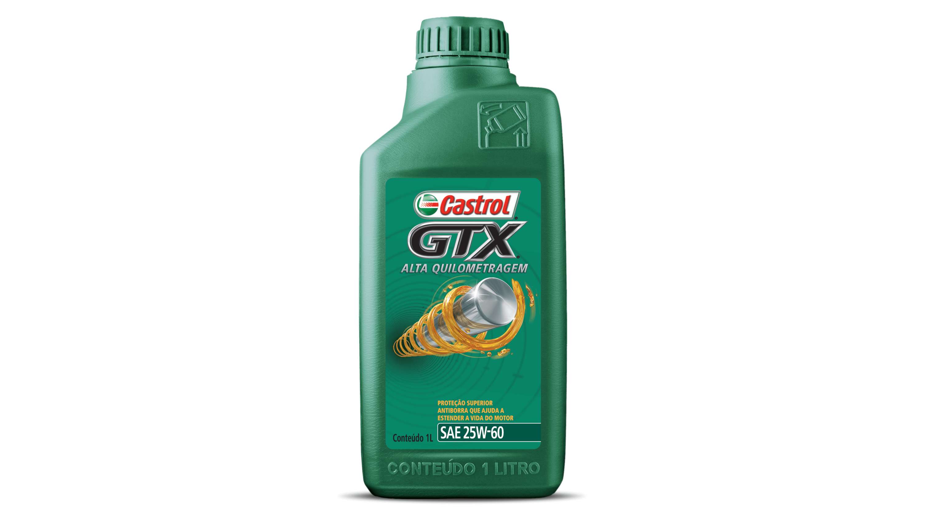 25W-60 | Castrol Brasil