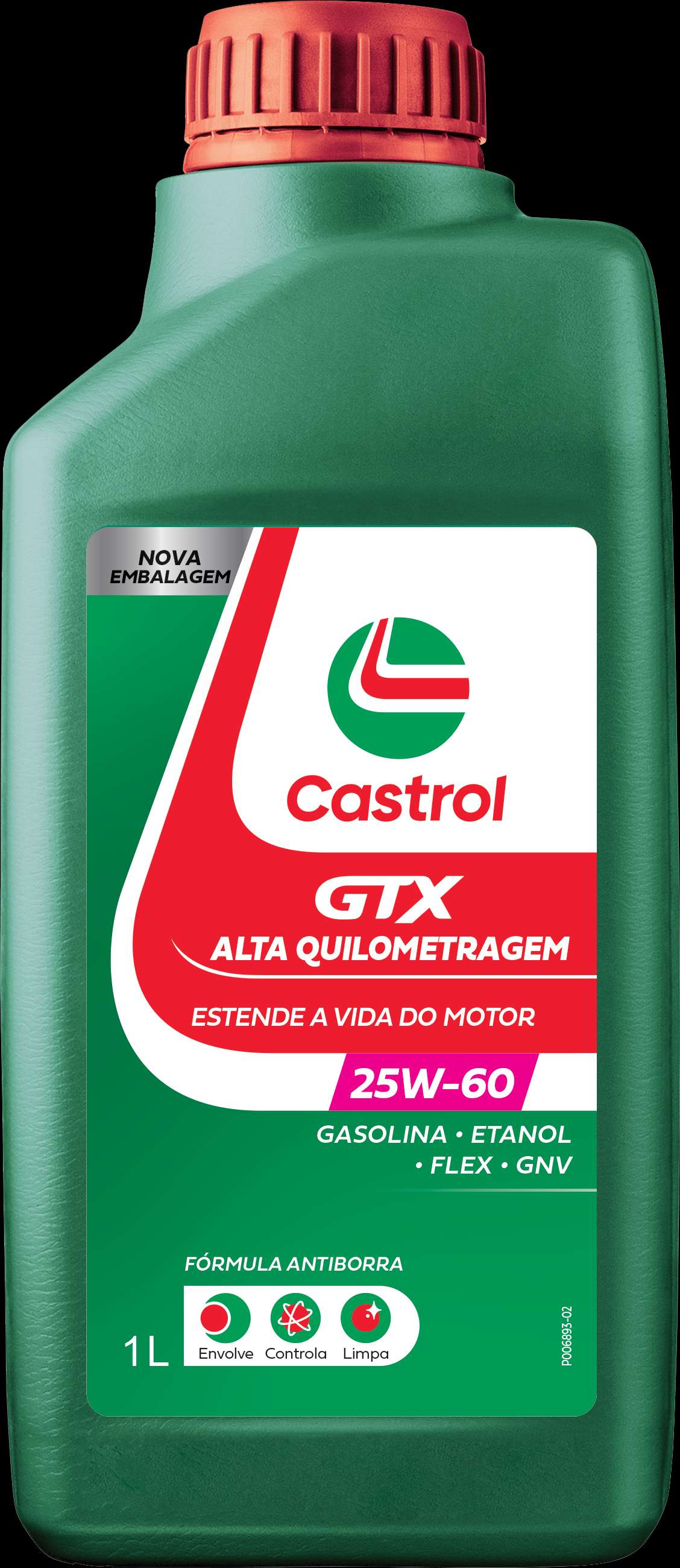 Castrol GTX | Castrol Brasil