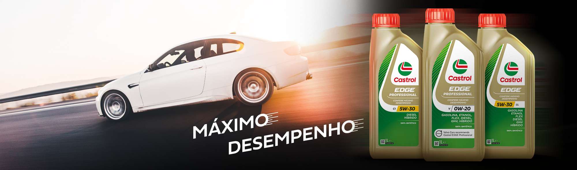 Castrol EDGE | Castrol Brasil