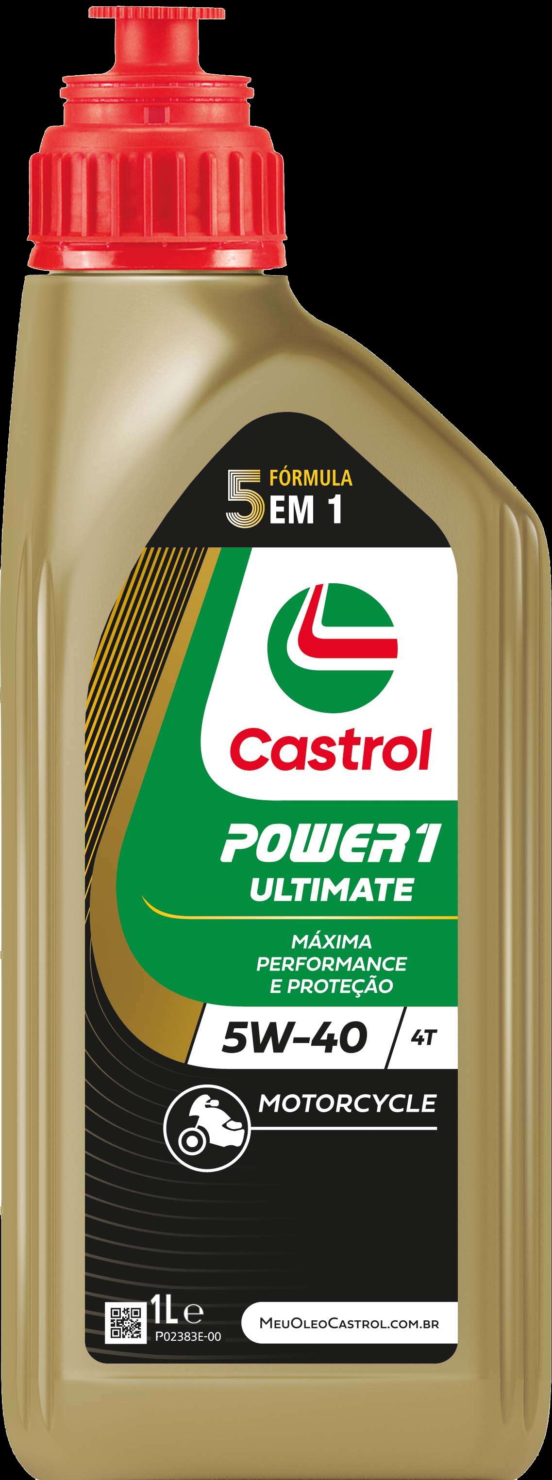 Castrol POWER1 | Castrol Brasil