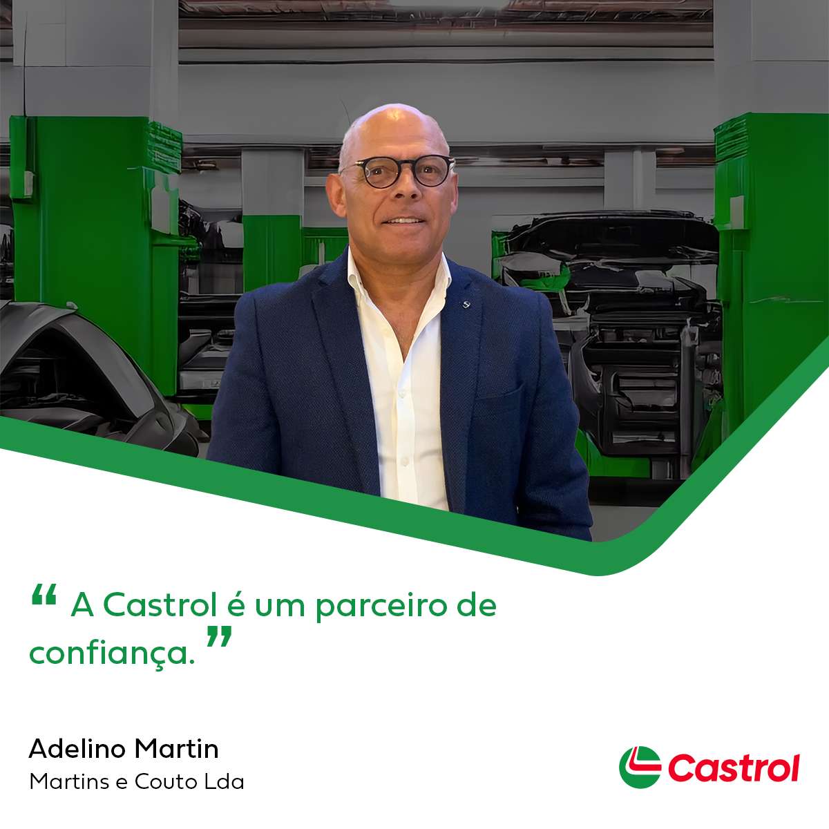 Distributor forum | Castrol Portugal